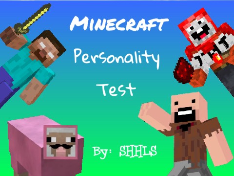 Minecraft personality quiz