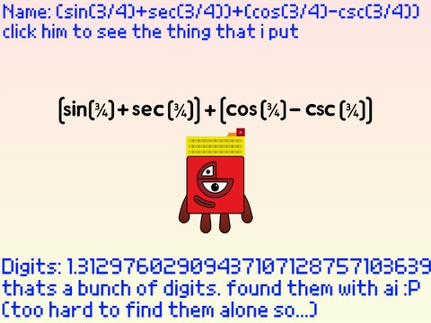 [IRRATIONALS] My entry. :D