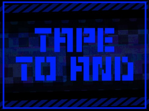 Tape To And 》Animeme ┊Commission