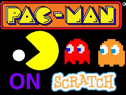 Pac-Man ON SCRATCH