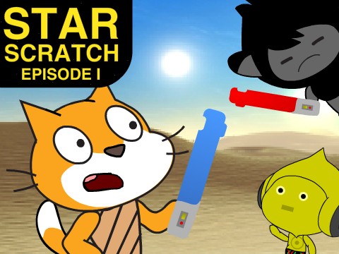 Star Scratch: Episode I