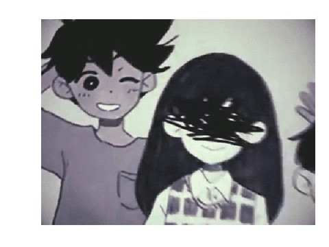 omori edit | washing machine heart