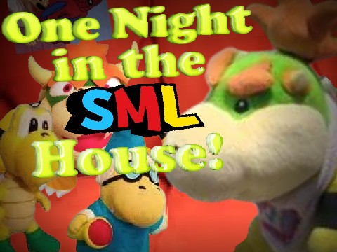 One Night in the SML House!