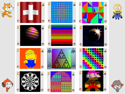 1 Line Challenge Favourites