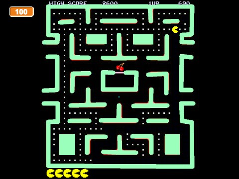 Pac-Man Championship Edition One Shot