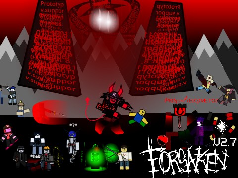 Forsaken