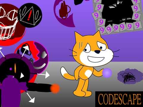 [MODIFIED ON THE INSIDE-B] Codescape