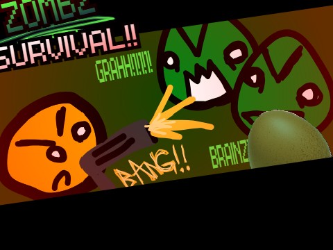 Zombz Survival! (V4.5) #Games #Zombz