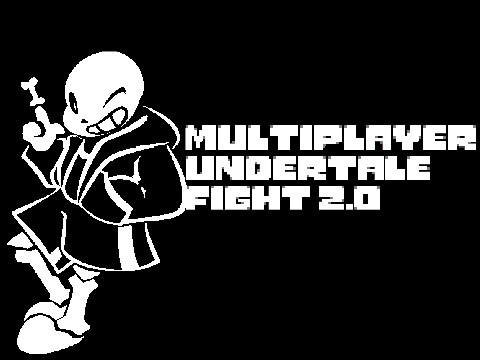 Multiplayer Undertale Fight 2.0