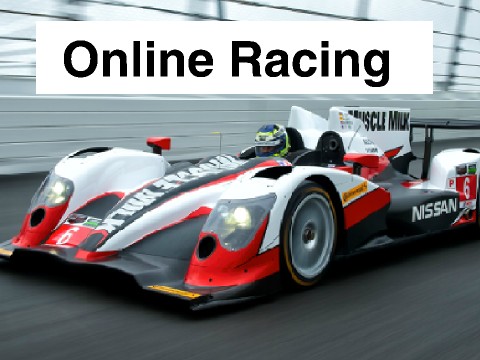 ☁ Online Racing