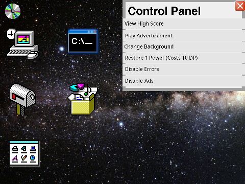 Windows Error Creator (BETA V0.4)