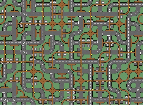 Random Map Generator