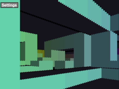 3d raycasting with height remix