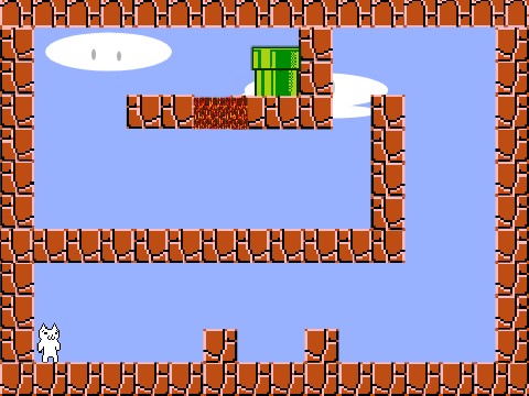 Super Cat Mario (Scratch Edition)