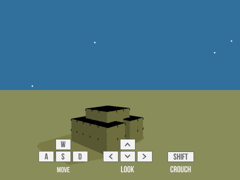 Full 3D Engine v2.4 Tech Demo remix