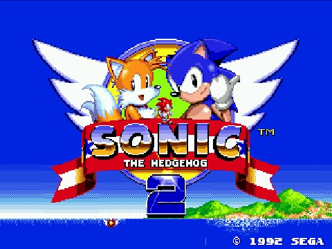 Genesis Sonic Engine HD
