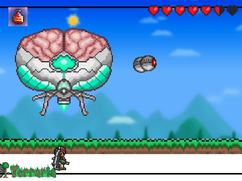 Terraria Mutant Bosses