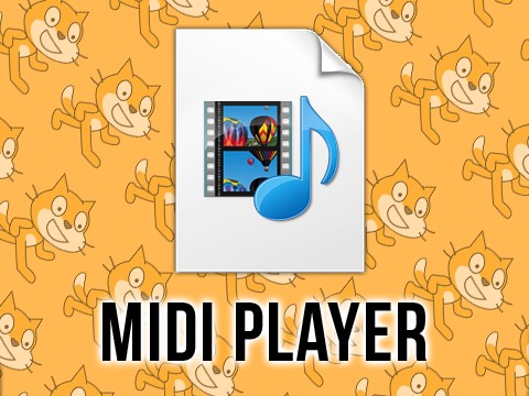 MIDI Player v1.4.0