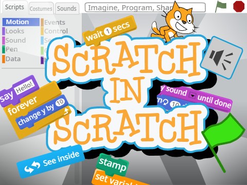 Scratch 2.0 Simulator