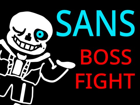 Undertale SANS サンズ戦