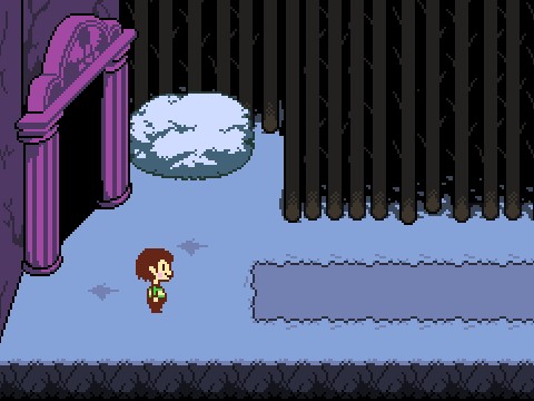 DarkSwap: Meeting Sans & Papyrus