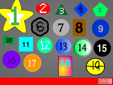 The Studio Doors of Numbers - Part 1