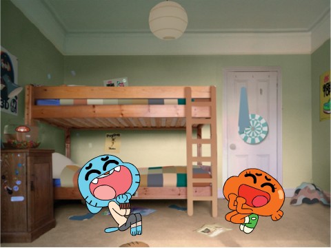 Gumball Collaboration with @CS-First