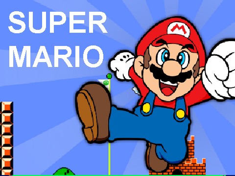 Super Mario (full game)