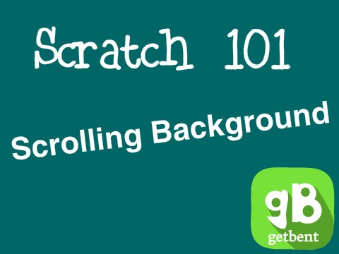 Scratch 101 - Create a Scrolling Background