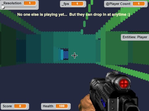 Online Shooter