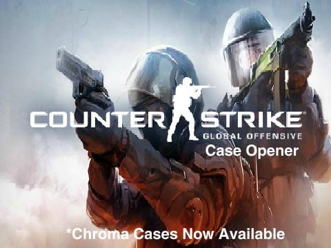 CS-GO | Case Opener | V.1.7