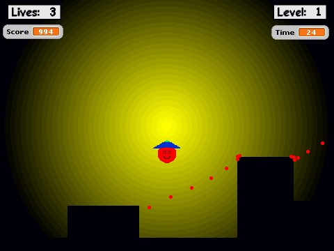 CRGG v2.2 Scrolling!