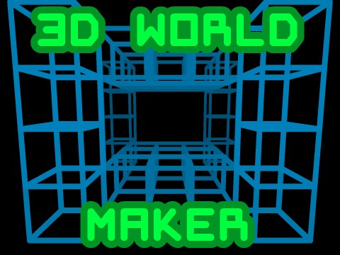 3D World Maker (100% Pen)