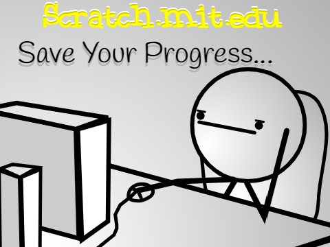 Save Your Progress...