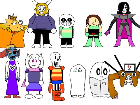 Full Storyspin sprite pack