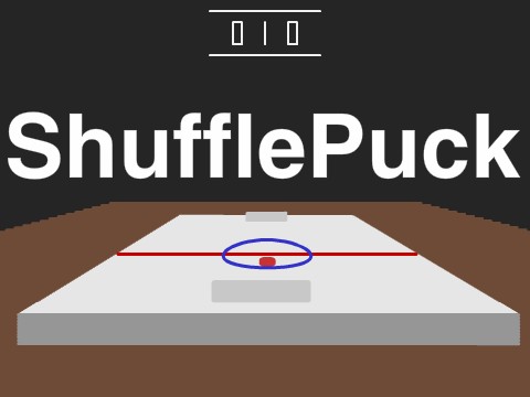 Shufflepuck 100% Pen