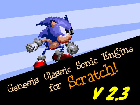 Genesis Classic Sonic Engine (Ver 2.3)