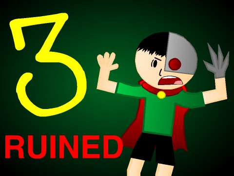 The Adventures of Super Slash Episode 3 RUINED