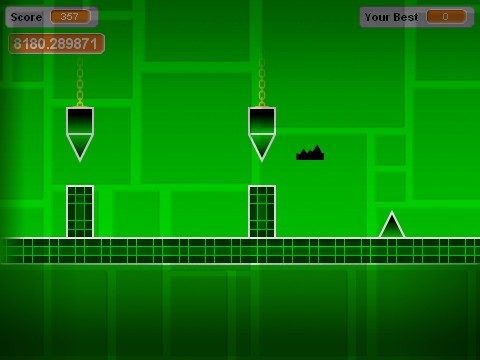 Geometry Dash Lite levels 4-6 Fixed