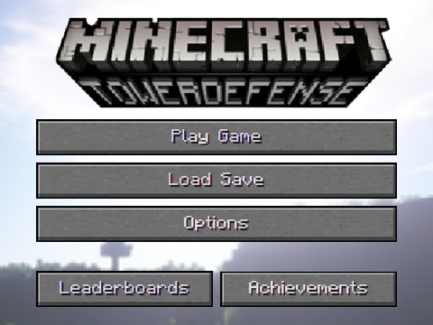 Minecraft Tower Defence