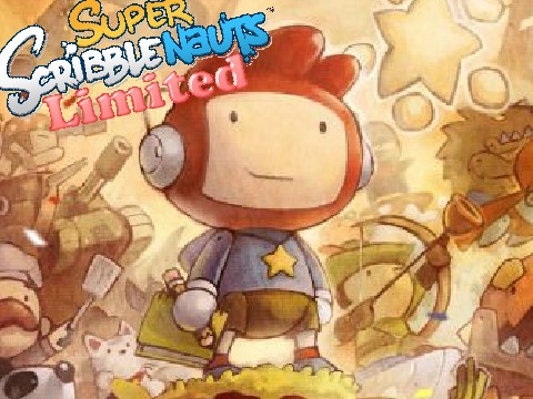 Super Scribblenauts: LIMITED