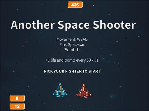 Another Space Shooter