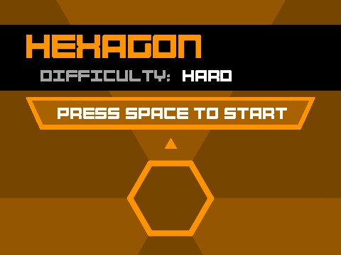 Super Hexagon