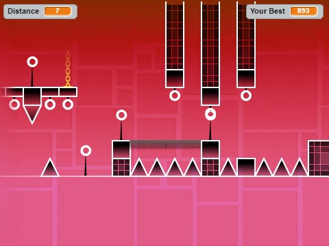 Geometry Dash Blast Processing v1.9 remix