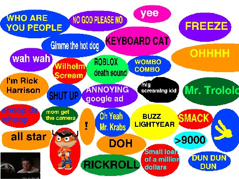 MEME/MLG sound effects