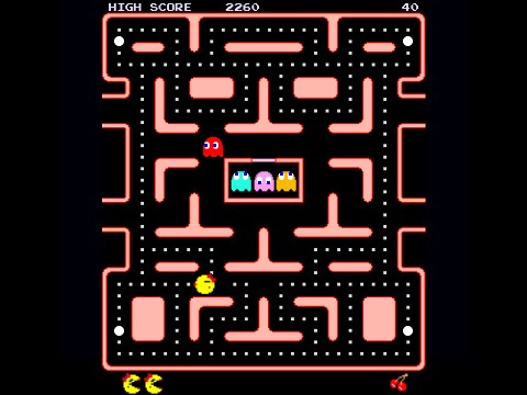 Ms. Pac Man