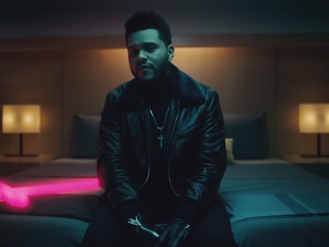 The Weeknd - Starboy (Full Motion Video)