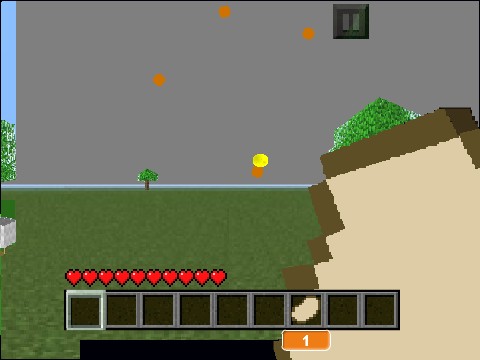 3D Minecraft Version 1.0