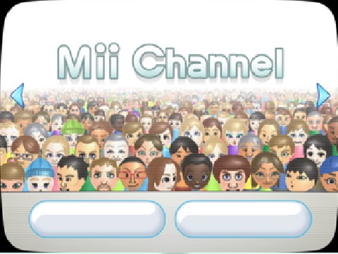 Mii Channel 1.3.