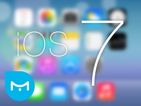 iOS 7 - Alpha